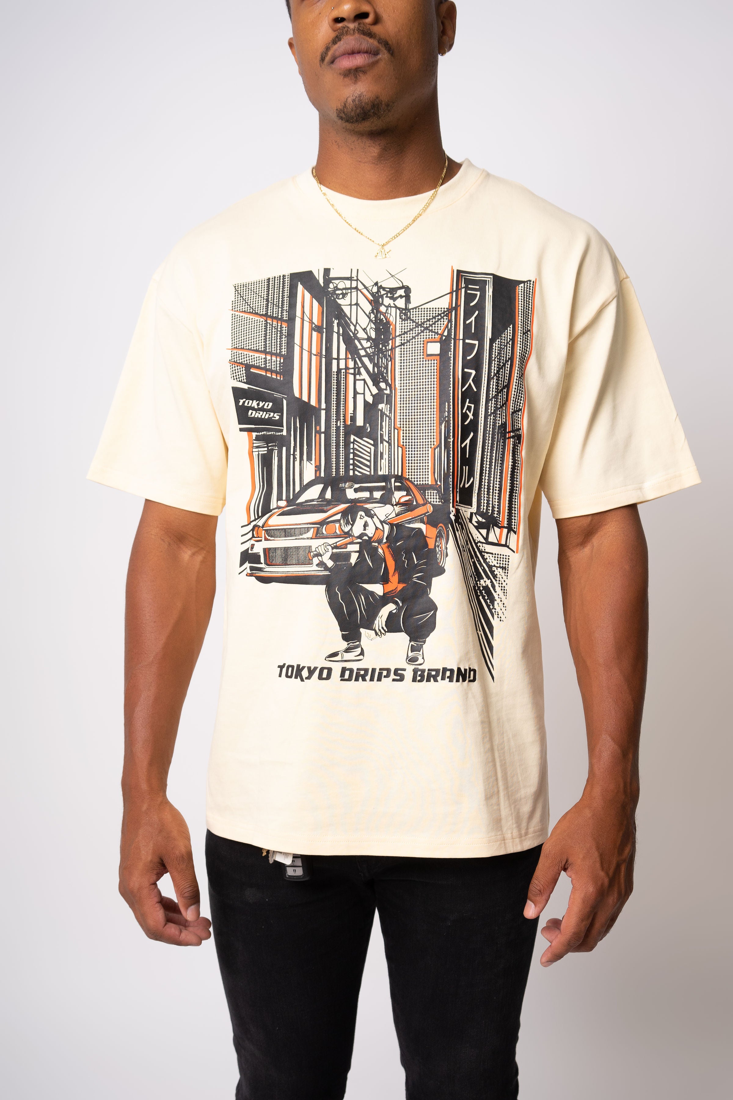 Tokyo Drips - Streetwear For JDM and Japanese Culture Fanatics