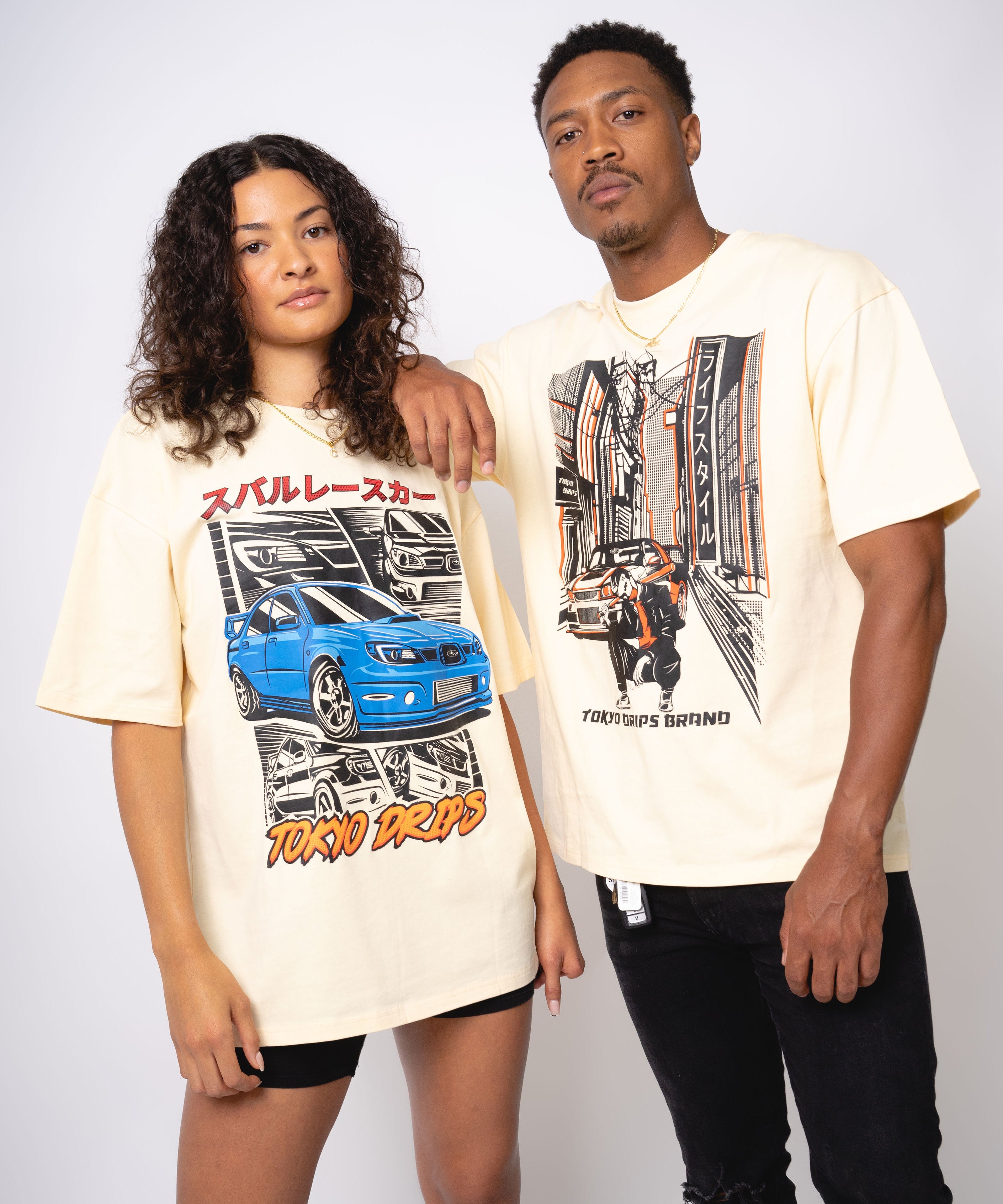 Tokyo Drips - Streetwear For JDM and Japanese Culture Fanatics