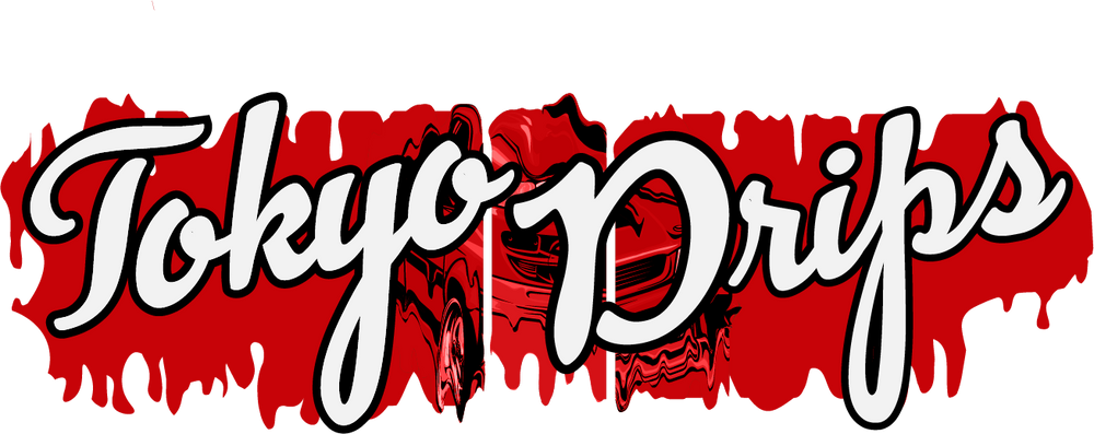 LIMITED DROP 01 - Tokyo Drips