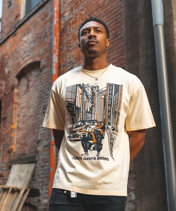 Tokyo Drips - Streetwear For JDM and Japanese Culture Fanatics
